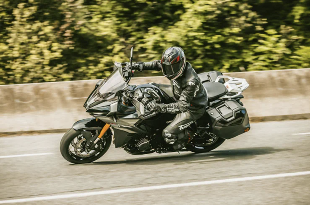 Suzuki announces GSX-S1000GX for road based adventures - Adventure Bike ...