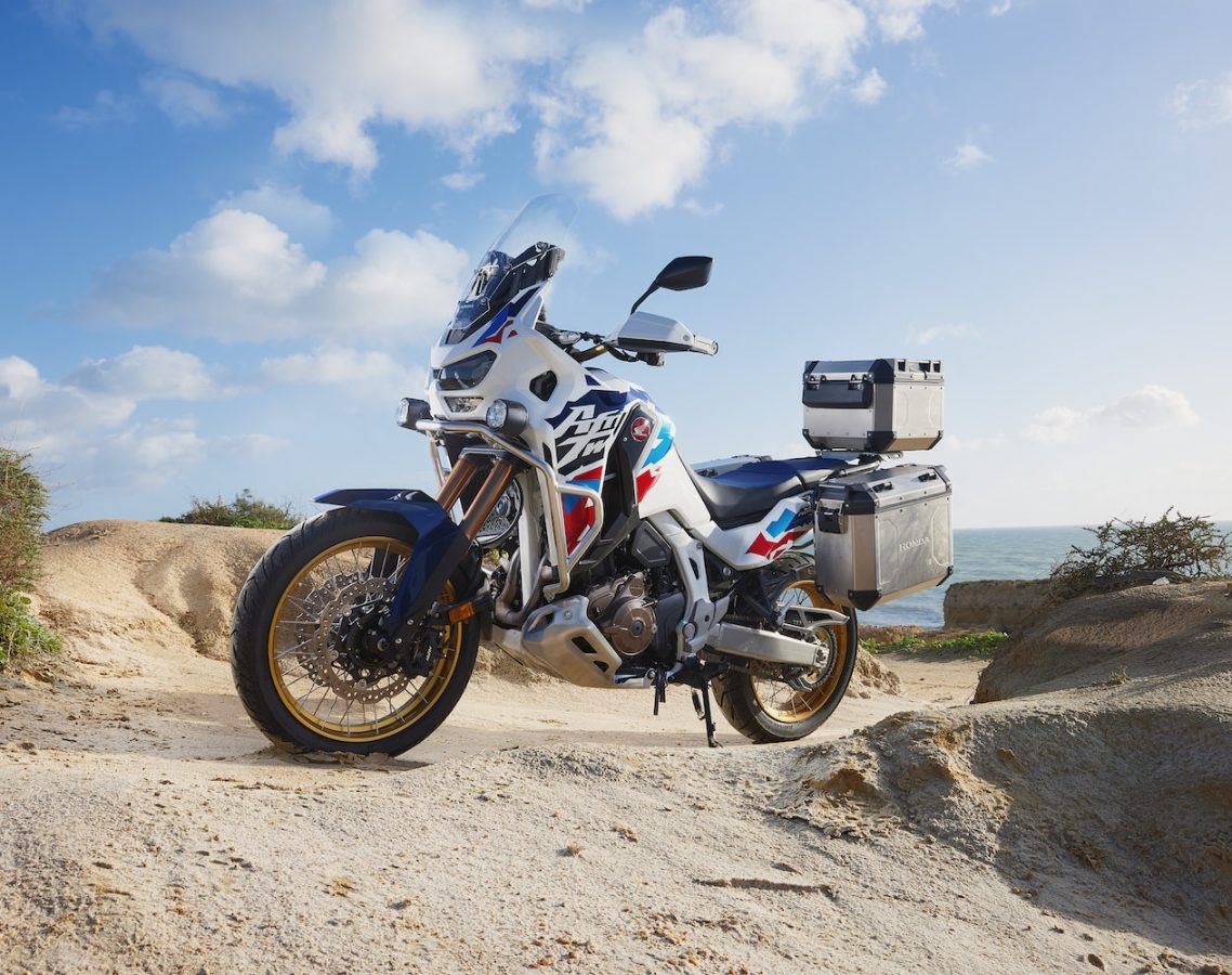 How to plan a motorcycle trip - Adventure Bike Rider