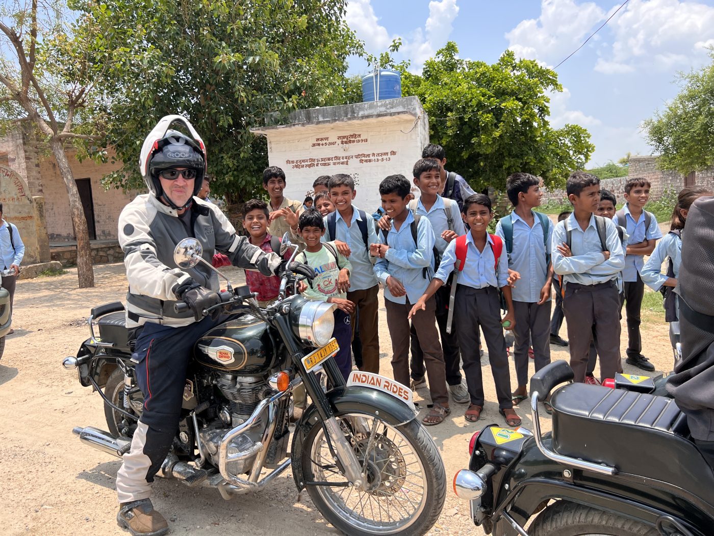 8 ways a motorcycle tour of India on a Royal Enfield will change your ...