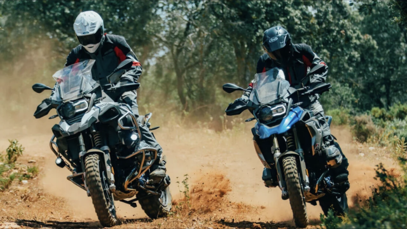 Choosing the right tyres for the ABR Festival 2024 - Adventure Bike Rider