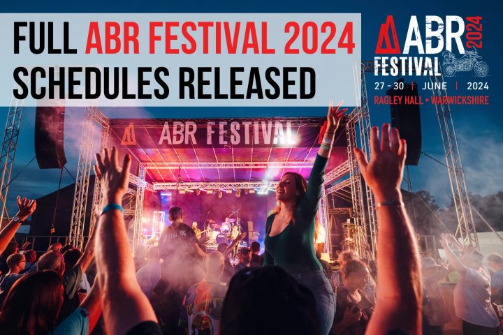Full ABR Festival 2024 schedules released | The wait is almost over ...