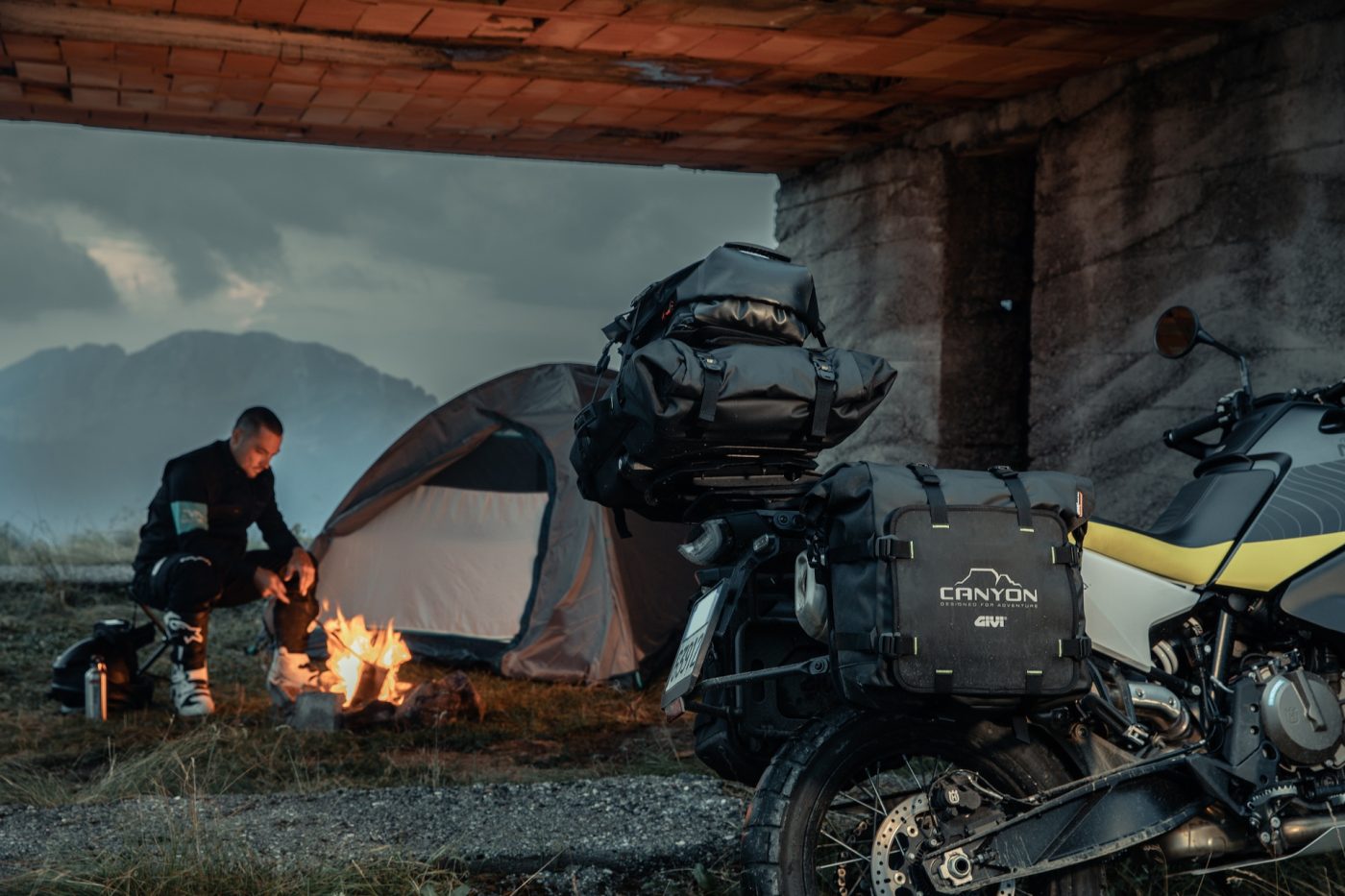 The top 5 essentials you need for any motorcycle adventure - Adventure ...