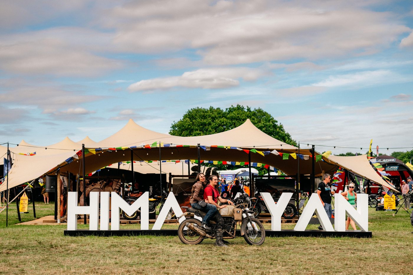 The ABR Festival 2024 in photographs - Adventure Bike Rider