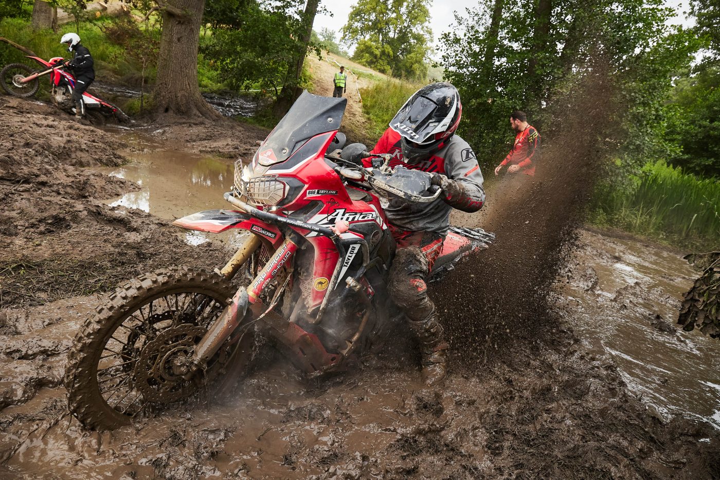 The ABR Festival 2024 in photographs - Adventure Bike Rider