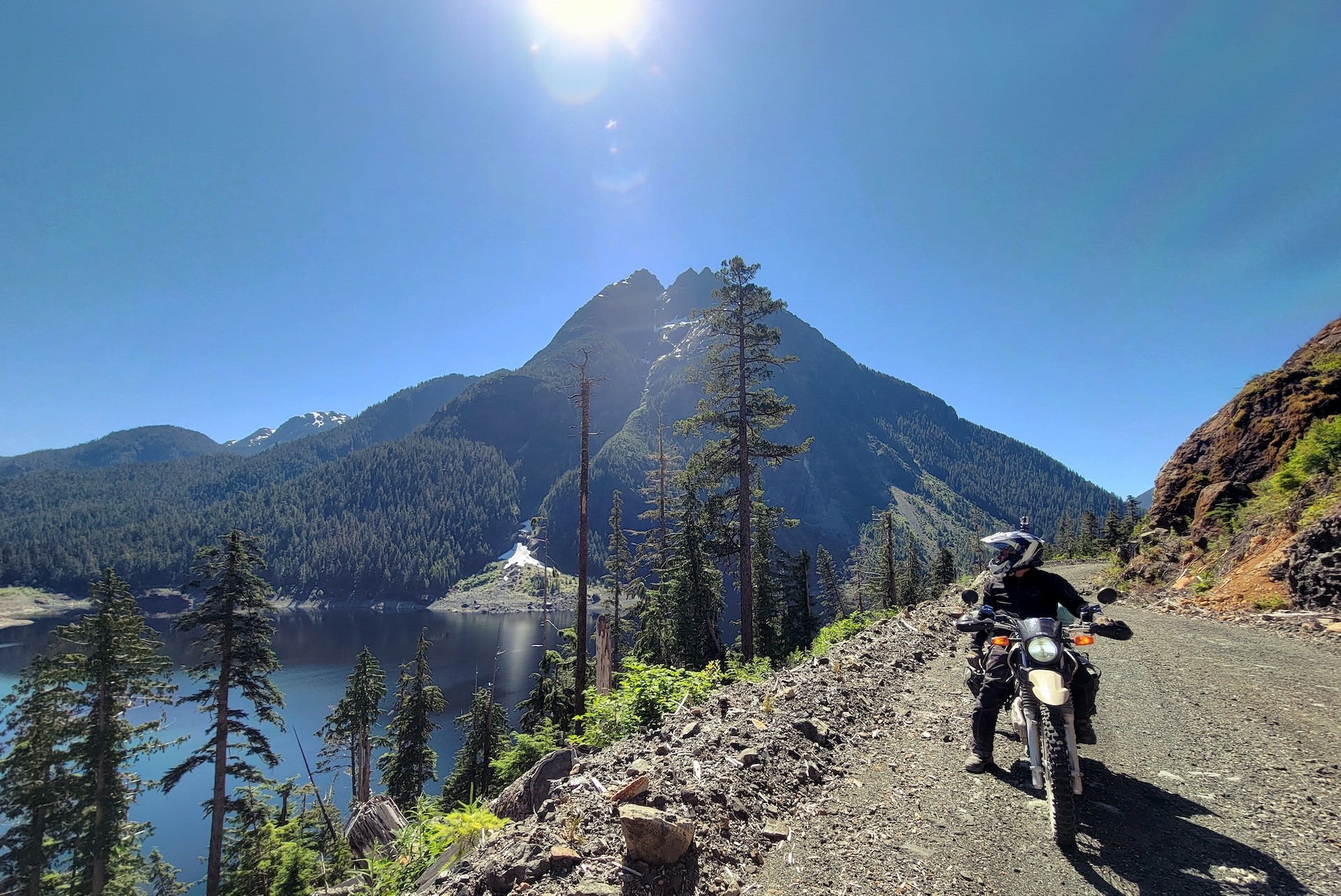 The best adventure ride you've never heard of: Canada's North Island ...