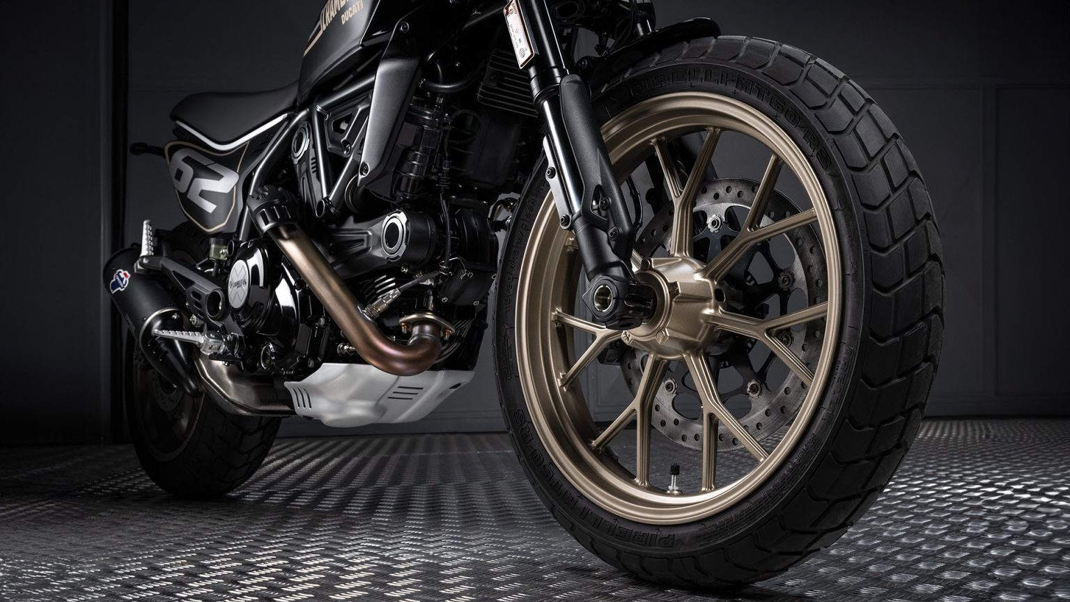 New Ducati Scrambler models arriving in 2025 - Adventure Bike Rider