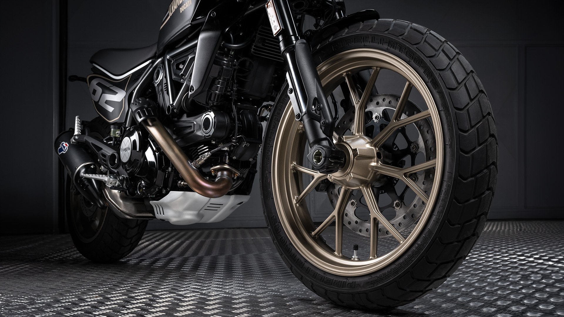 New Ducati Scrambler models arriving in 2025 - Adventure Bike Rider