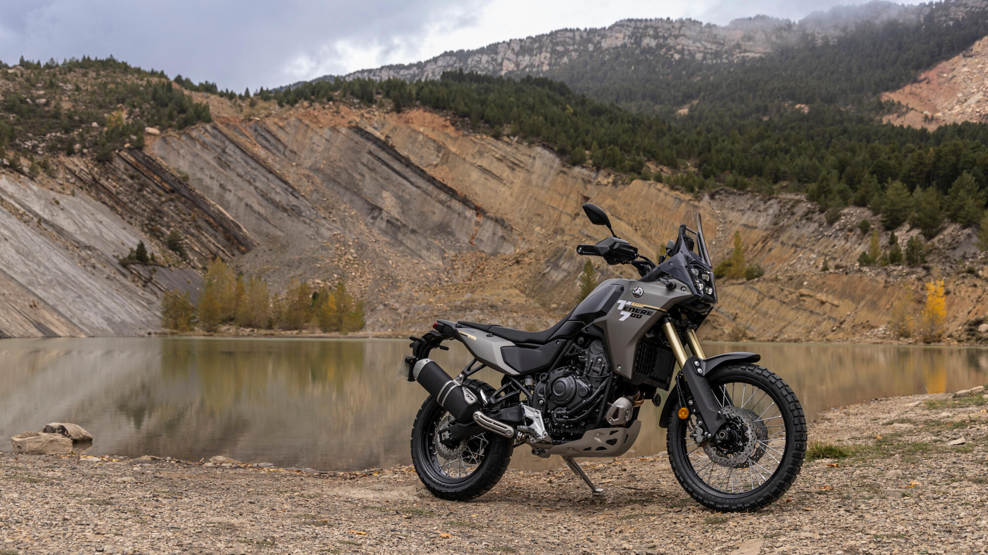 2025-Yamaha-XTZ700LOW-EU-Frozen_Titanium-Static-003-03 - Adventure Bike ...