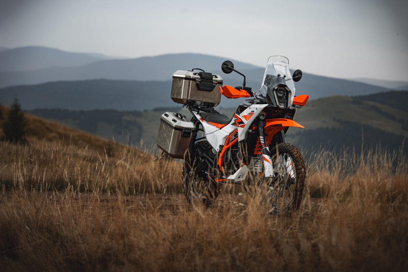 New KTM 390 Adventure R and 390 Adventure X on their way for 2025 ...