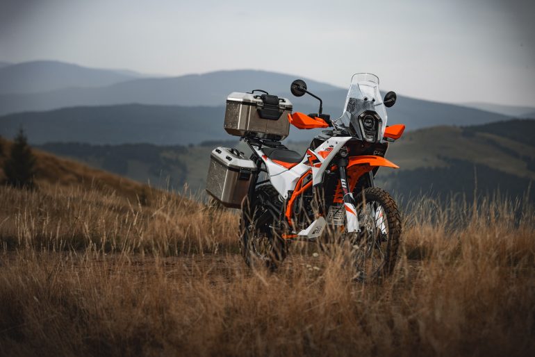 New KTM 390 Adventure R and 390 Adventure X on their way for 2025 ...