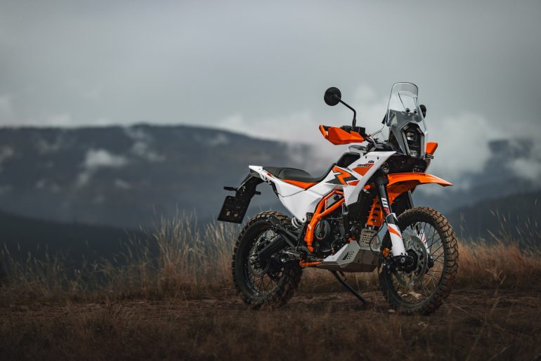 New KTM 390 Adventure R and 390 Adventure X on their way for 2025 ...