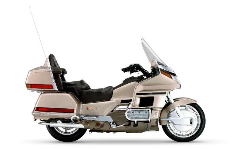 50 years of the Honda Gold Wing, an icon of the motorcycle world ...