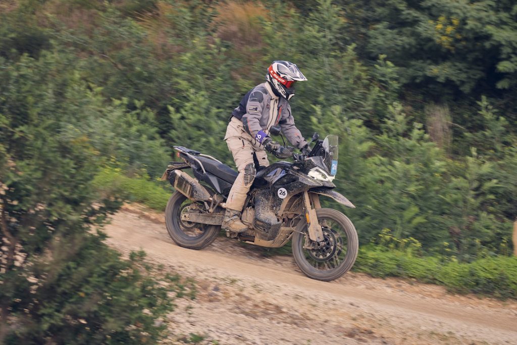 The Chinese adventure bike we’d have in our garage: CFMoto 800MT-X ...