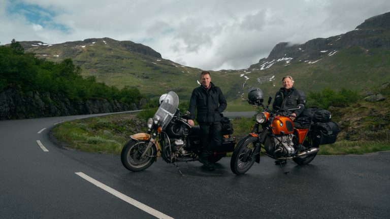 What Charley Boorman told us about life on the road with Ewan McGregor ...
