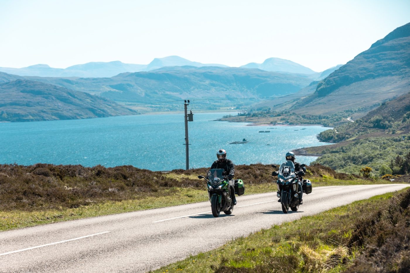 Kinga 'On Her Bike': behind the scenes with the adventure biking ...