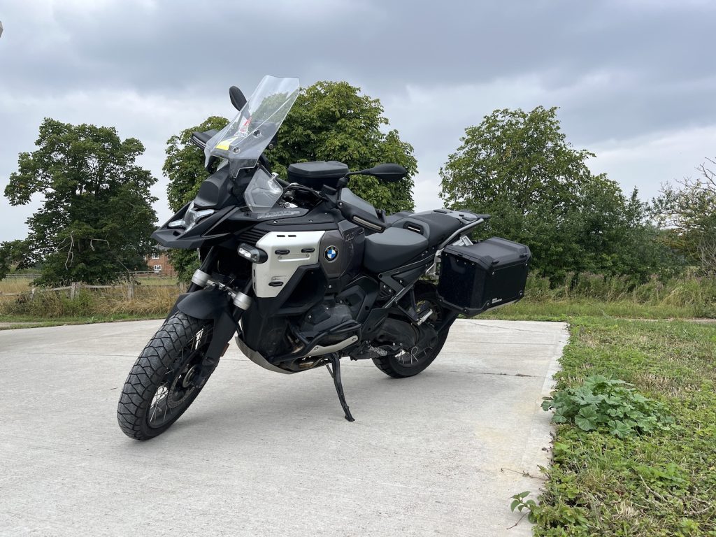 BMW R 1300 GSA long-term review: part one - Adventure Bike Rider