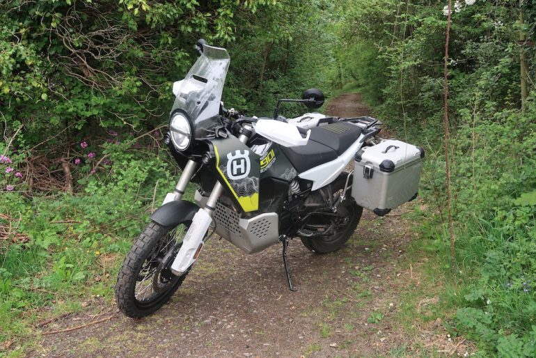 Husqvarna Norden 901 Expedition long-term review: part one - Adventure ...