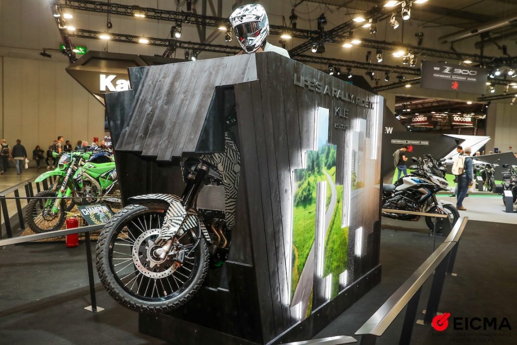EICMA_official - Adventure Bike Rider