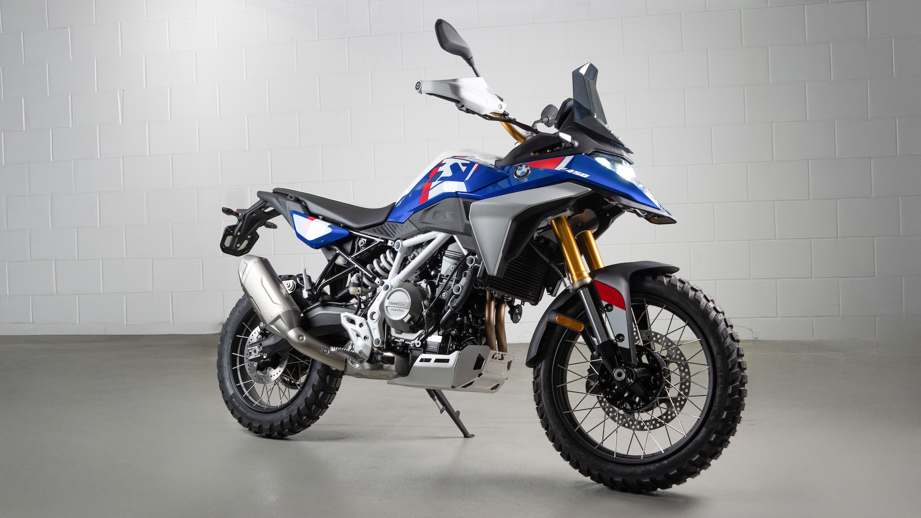 BMW announces new F 450 GS for 2026 - Adventure Bike Rider